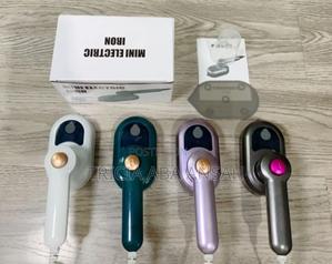 Mini Electric Iron in Accra Metropolitan - Home Appliances, Et Ventures ...