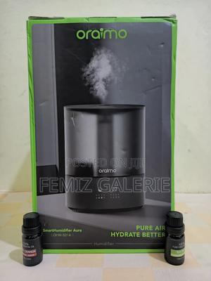 Oraimo Smart Humidifier Aura 4l Plus Essential Oil ×2 in Cape Coast ...