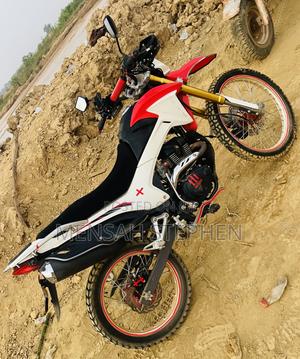 Haojin Hawk HJ200GY-3 2024 Red in Kumasi Metropolitan - Motorbikes ...