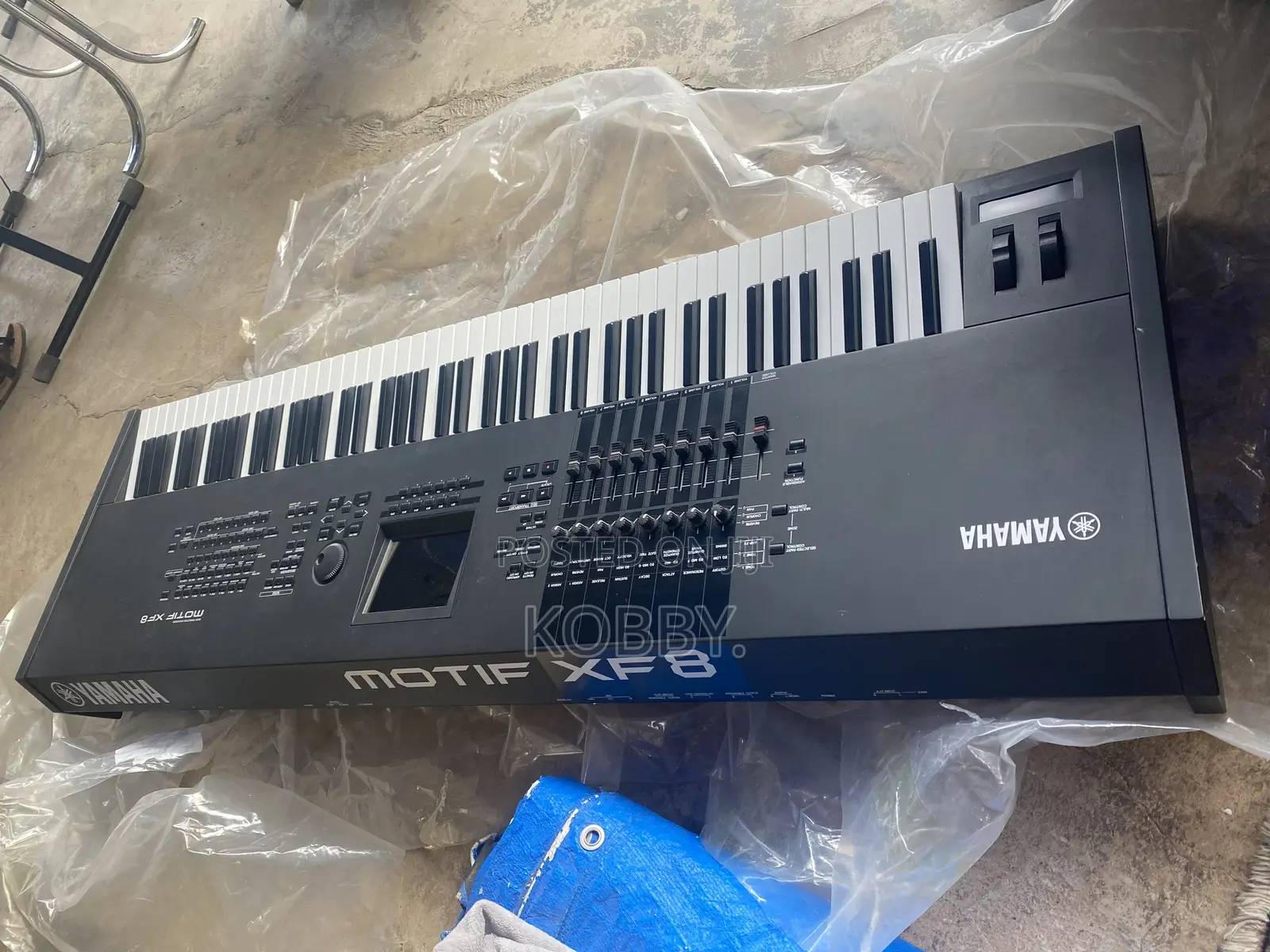 Yamaha Motif Xf8 in Accra Metropolitan - Musical Instruments & Gear ...