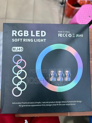 Ring Light 18in RGB in Circle - Stage Lighting & Effects, Akentugna ...