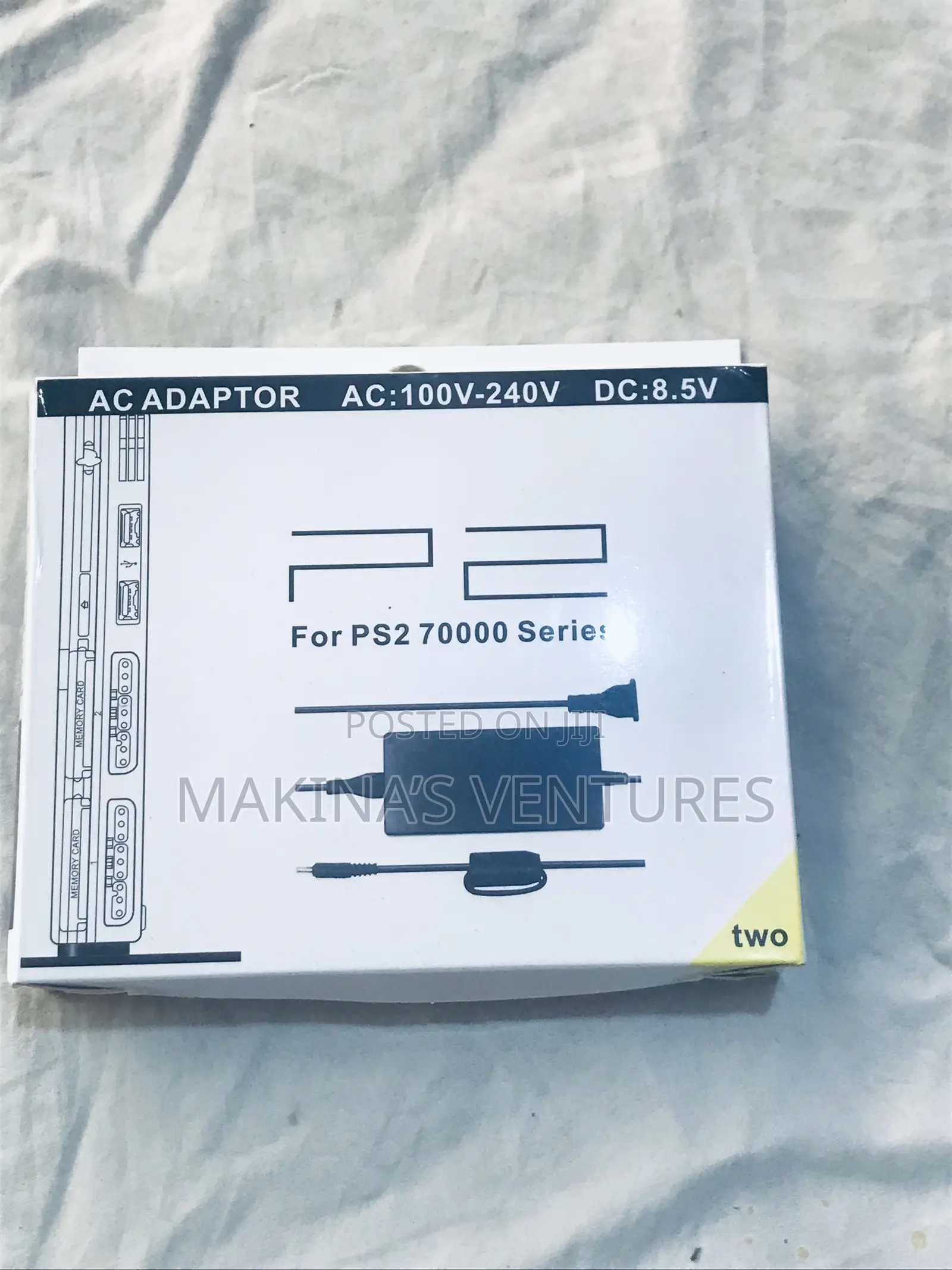 PS2/AC Adapter in Accra Metropolitan - Accessories & Supplies for ...