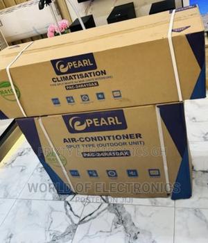 Super-Pearl 1.5hp -Split AC R410a in Accra Metropolitan - Home ...