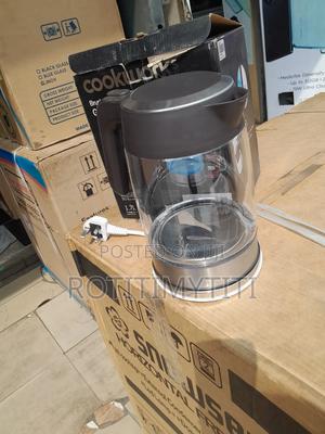 Electric Kettle 1.7liters Instant Heat for Instant Tea in Accra ...