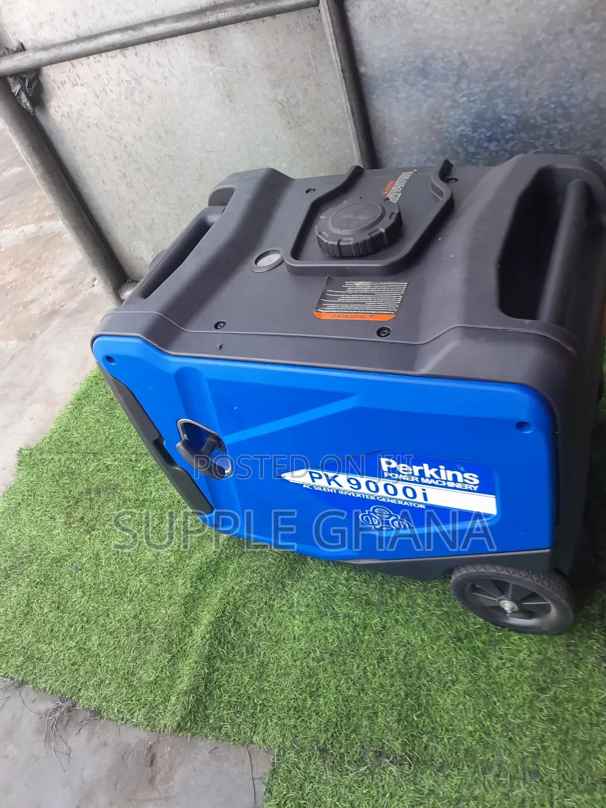 Portable Perkins Generator Petrol Generator 8kva in Adabraka ...