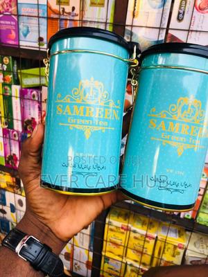 Samreen Green Tea General Well-Being in Dansoman - Vitamins ...