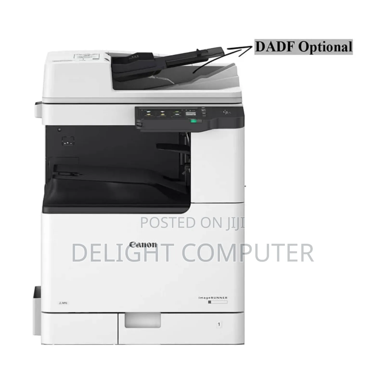Canon Imagerunner 2945i Photocopier With Inbuilt ADF + TONER in ...
