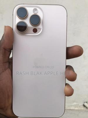 Apple iPhone 16 Pro Max 256 GB Gold in Kumasi Metropolitan - Mobile Phones, Rash Blak Deal's ...