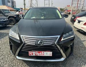 Lexus RX 350 2019 Black in Accra Metropolitan - Cars, Mr Joe Sprint ...