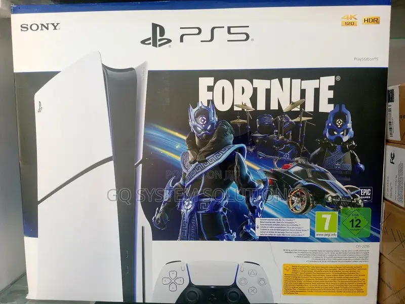 PS5 Fortnite in Dzorwulu - Video Game Consoles, Gq System Solutions ...