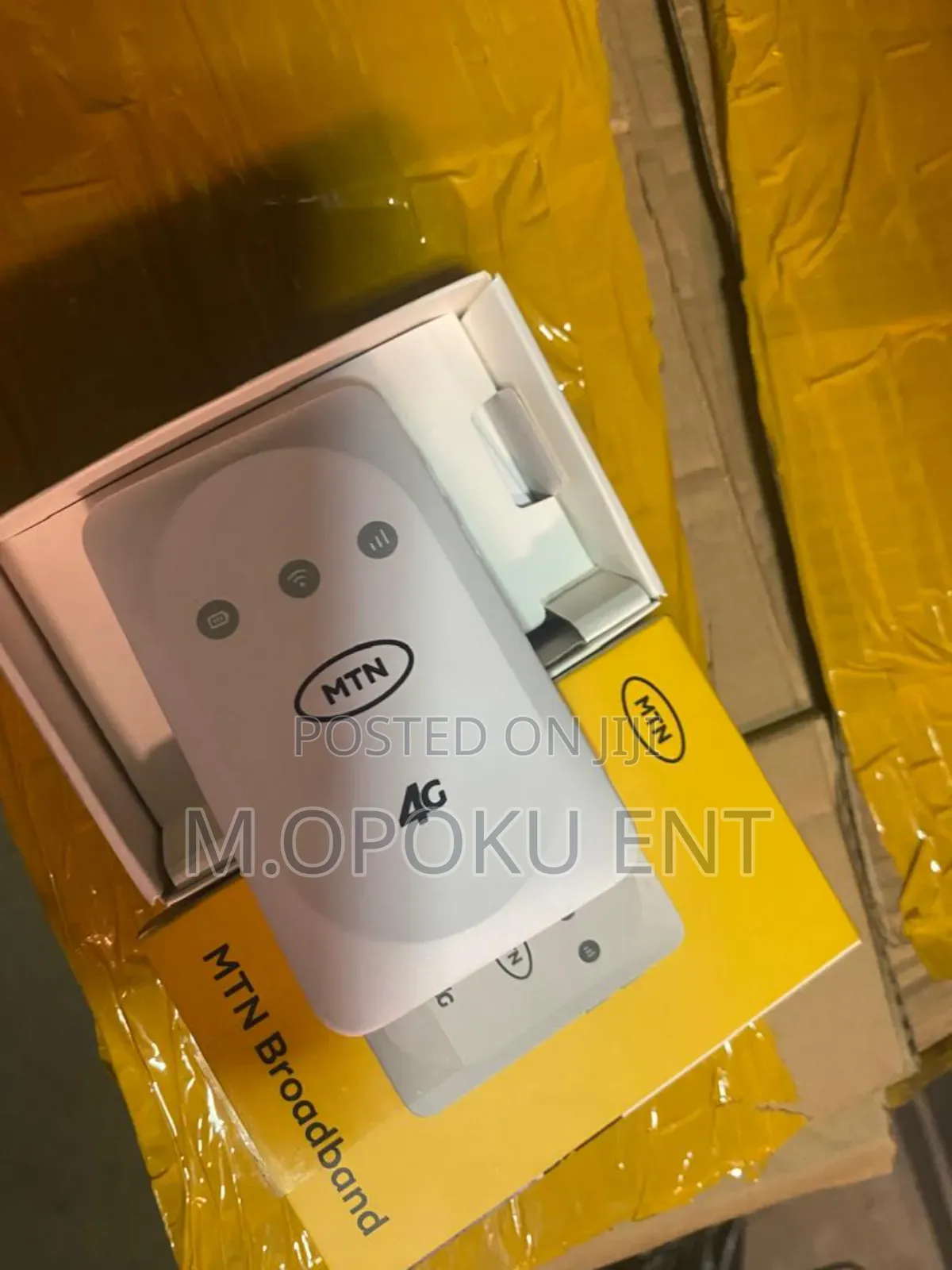 Mtn Zte Mifi Universal in Accra Metropolitan - Networking Products ...