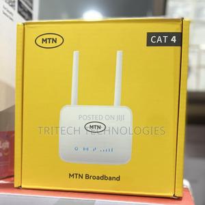 MTN ZLT S20 Cat 4 Universal Sim Router in Lapaz - Networking Products ...