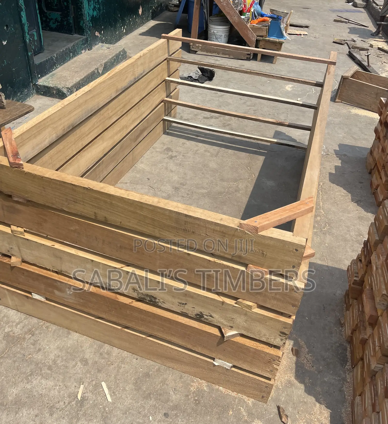 Doors Frames Available in Sizes in Accra Metropolitan - Doors, Sabalis ...