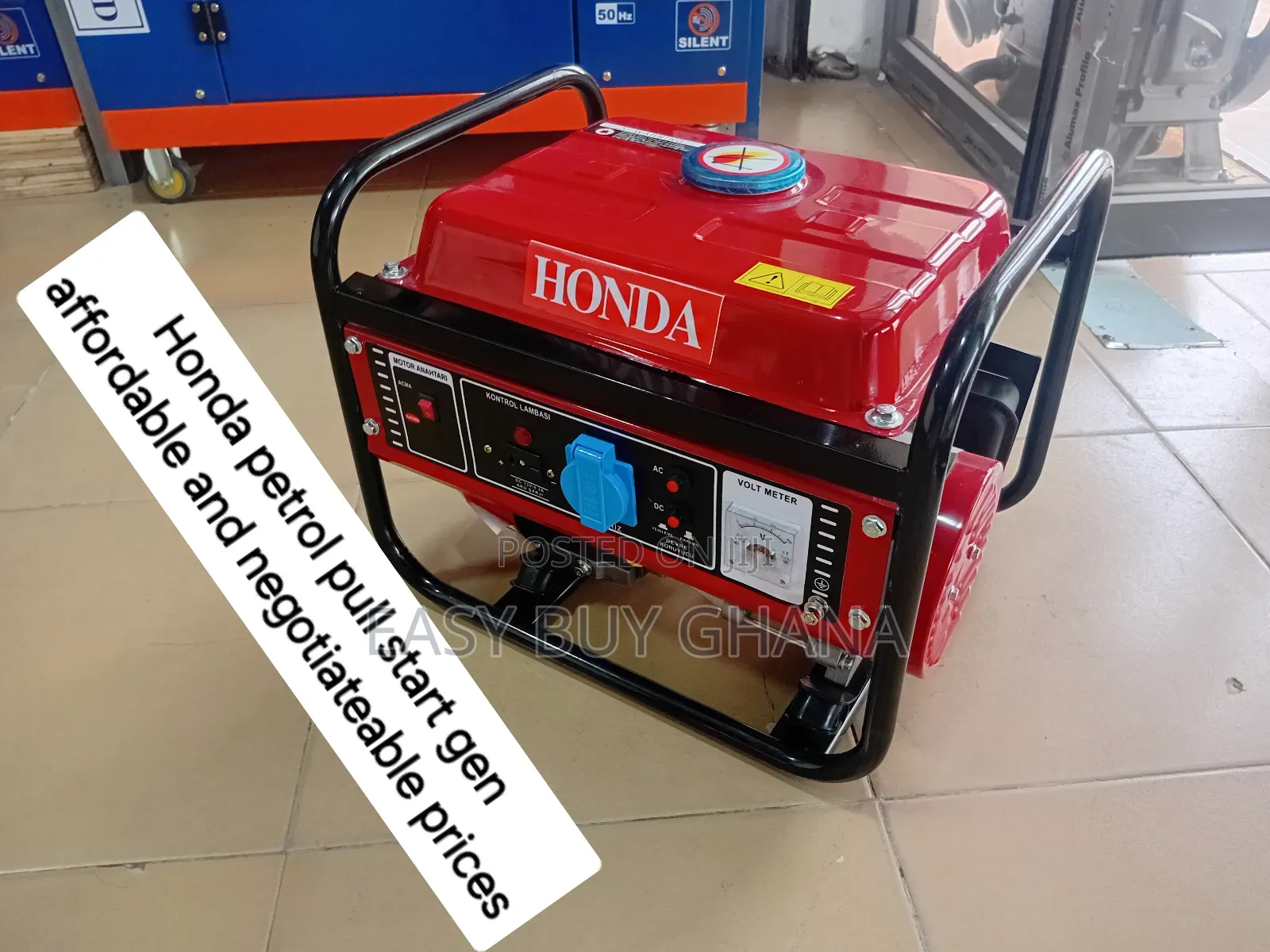 Efficient 2.4kva Honda Generator 2.4kva 3000watts Petrol in Accra ...