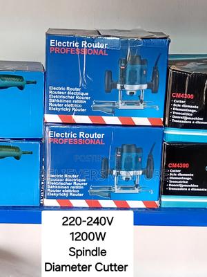 Powerful Electric Router, Professional in Accra Metropolitan ...