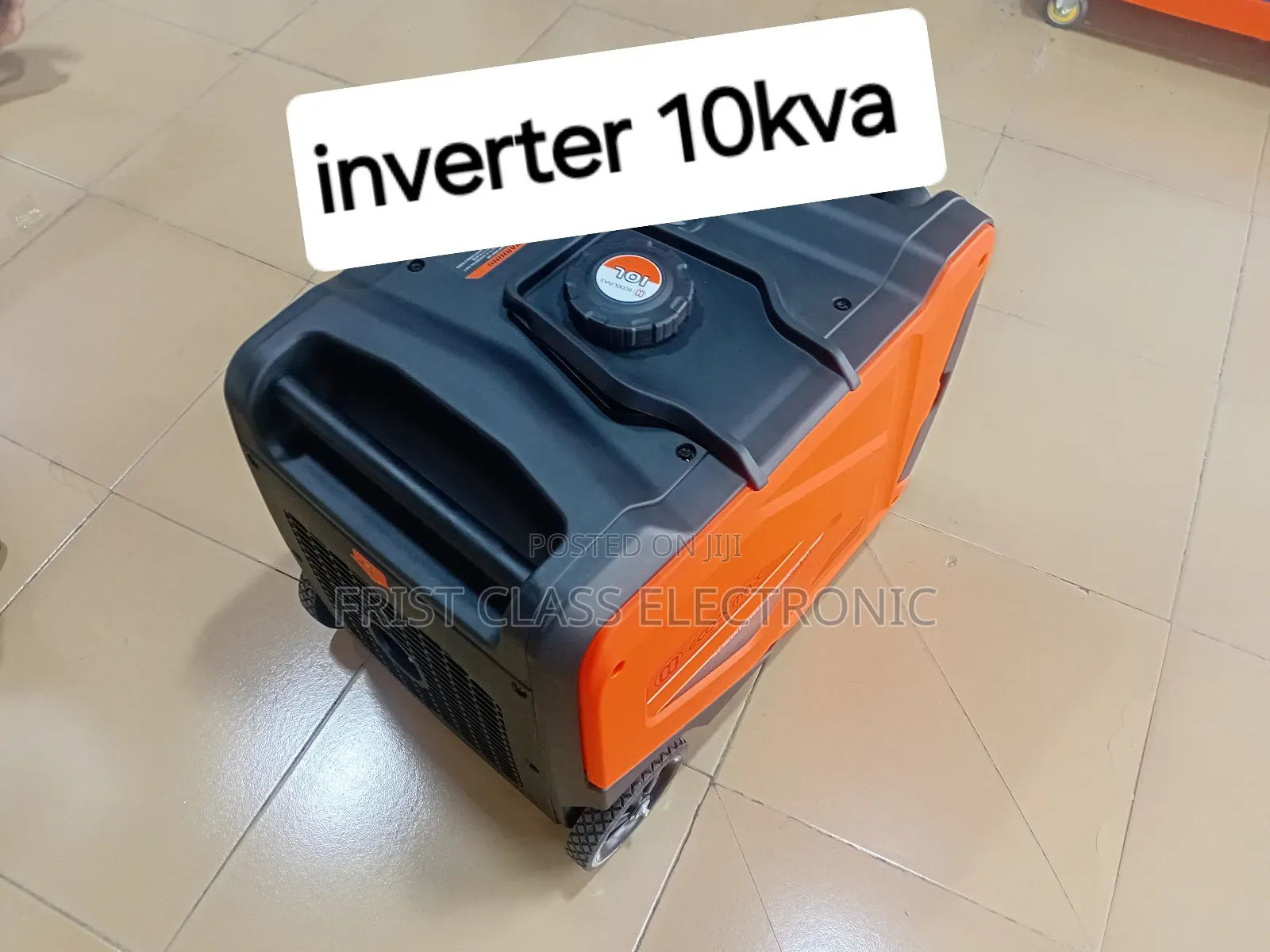 Low Noise 10kva 13000wax Inverter Generator 10kva in Accra Metropolitan ...