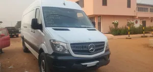 Mercedes-Benz Sprinter Buses & Microbuses in Ghana for sale Price on ...