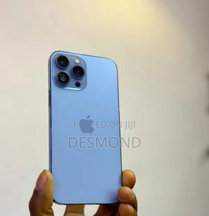 Apple iPhone 13 Pro Max 256 GB Blue in Accra Metropolitan - Mobile Phones, Desmond Appiah | Jiji ...
