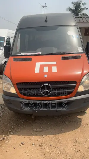 Mercedes-Benz Sprinter Buses & Microbuses in Ghana for sale Price on ...
