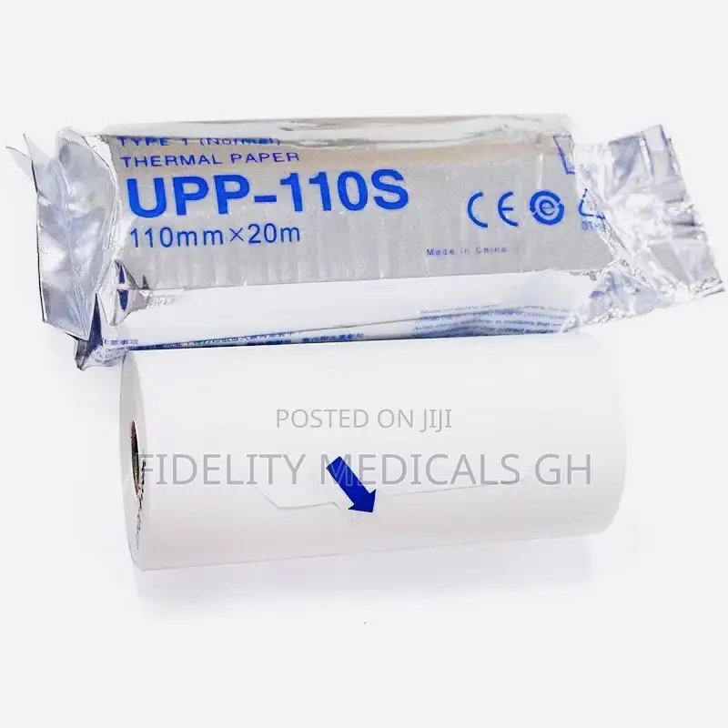 Sony Ultrasound Paper (Type I) in Korle Gonno - Medical Supplies ...