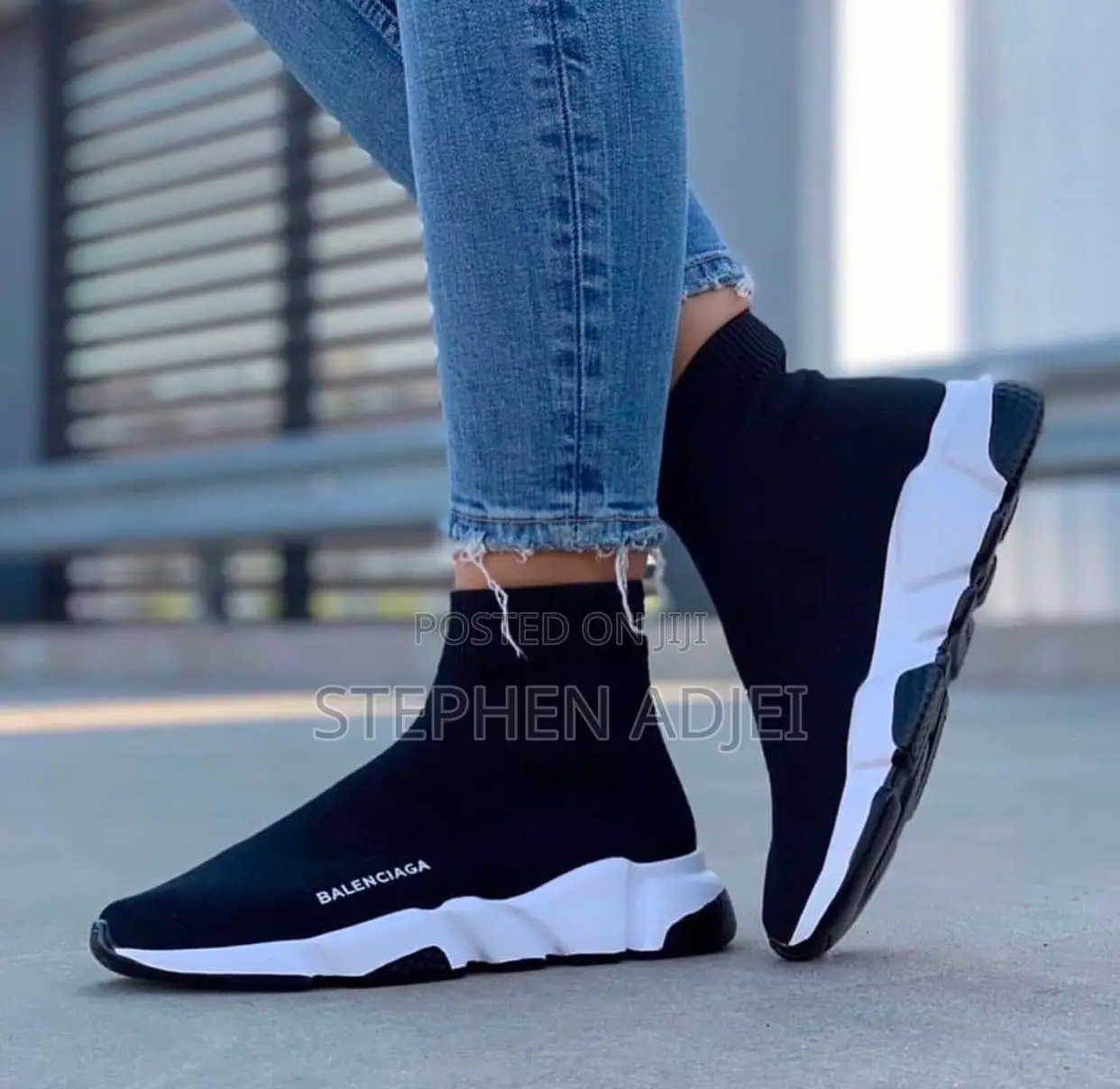 Balenciaga Speed Runner in Kotobabi - Shoes, Stephen Adjei | Jiji.com.gh