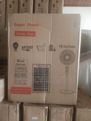 Rechargeable Solar Fans and Air Cooler in Tema Metropolitan - Home ...