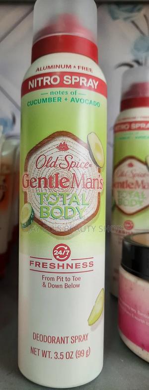 Old Spice Total Body Spray in Tema Metropolitan - Bath & Body, Joyce ...