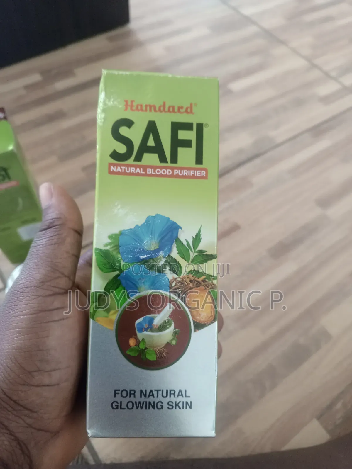 Safi Detox Syrup in Madina - Vitamins & Supplements, Judy's Organics ...