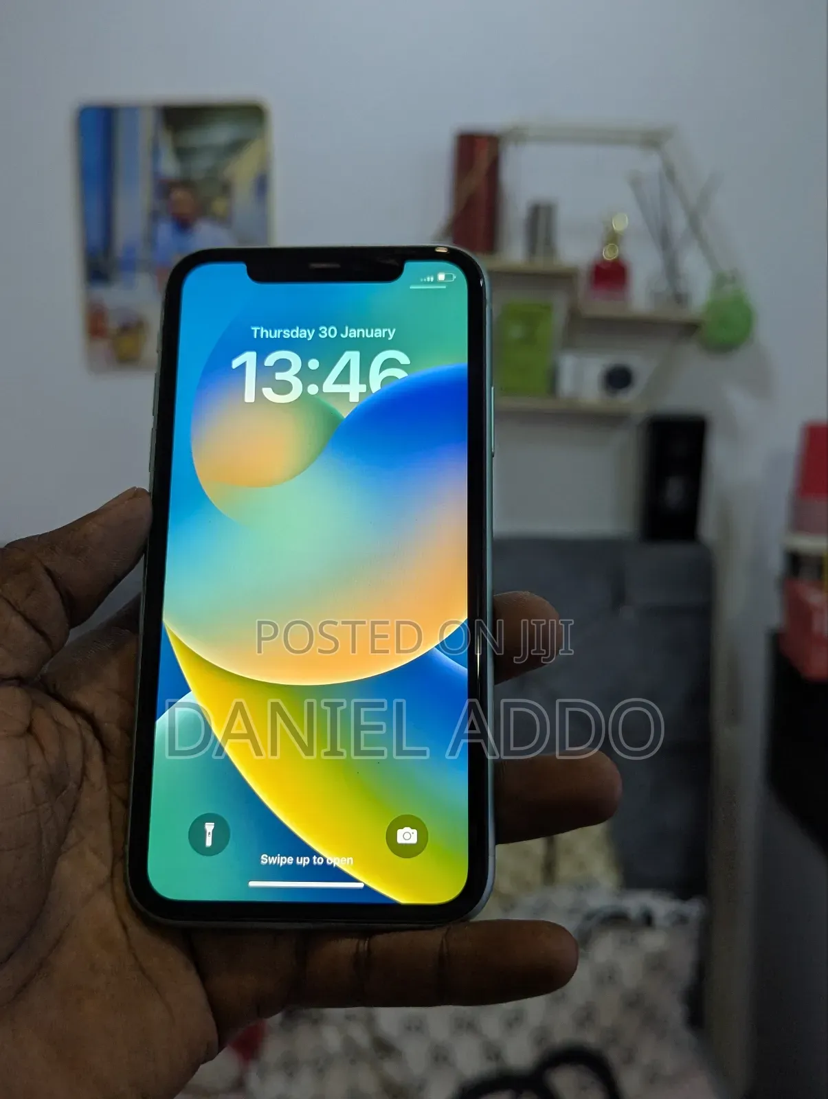 Apple iPhone 11 64 GB in Madina - Mobile Phones, Daniel Addo | Jiji.com.gh