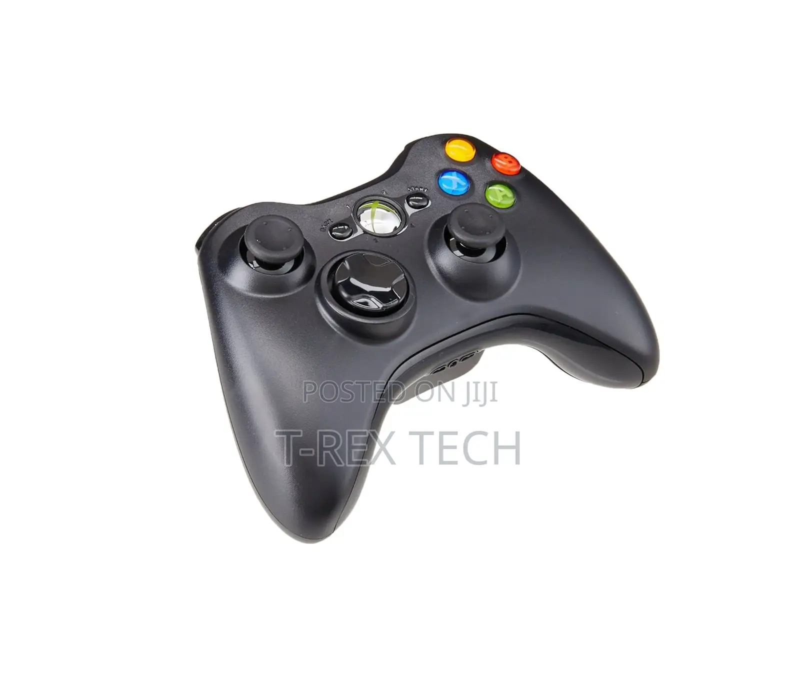 New Xbox 360 Wireless Controller in Tema Metropolitan - Video Game ...
