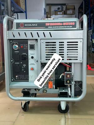 Single Phases 7.0kwatts Welding Machine Ecoolmax Japan Model in Accra ...
