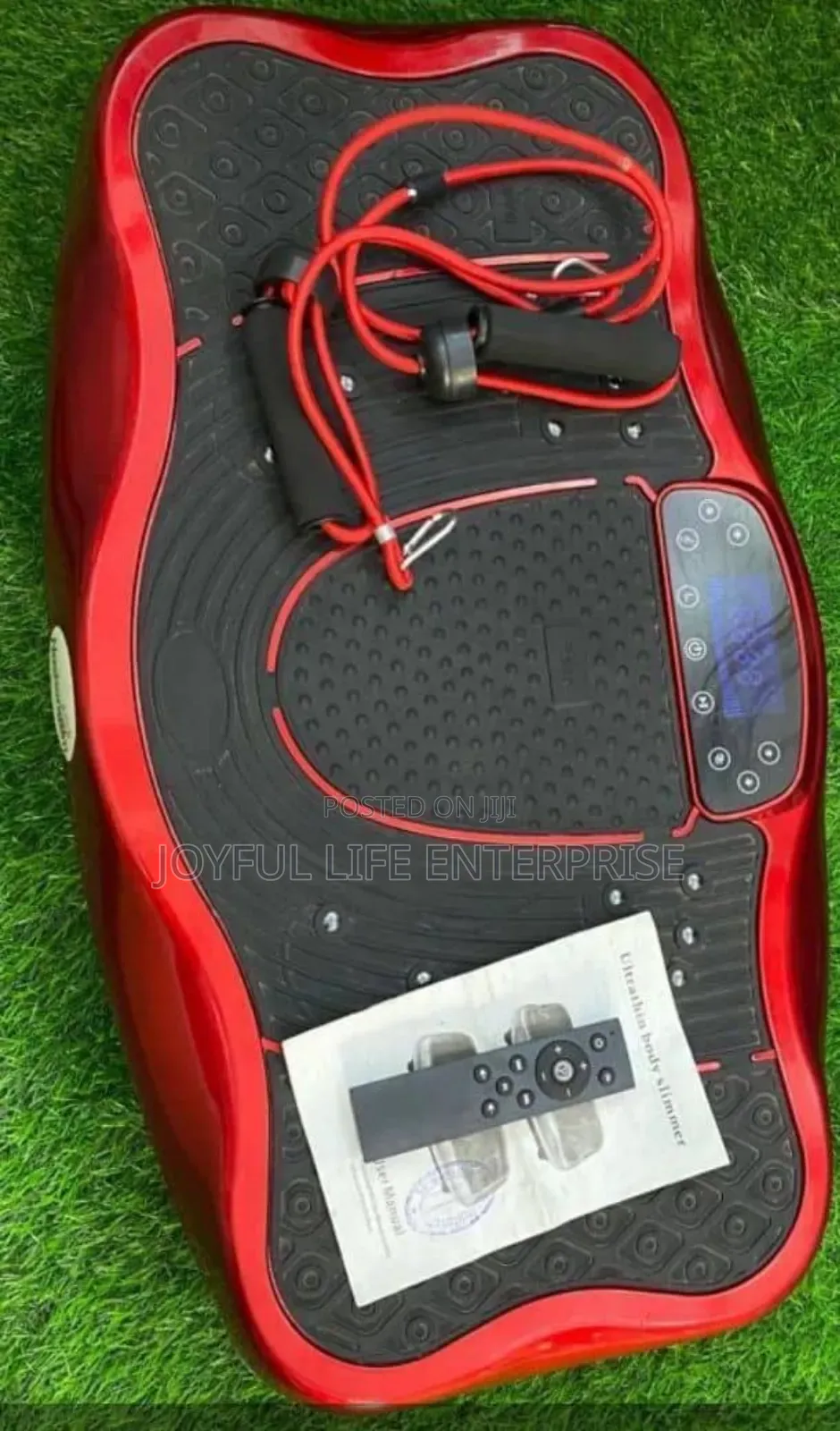 Body Vibrator With Bluetooth Speaker And Remote in Accra Metropolitan ...