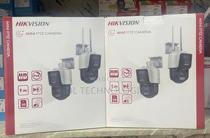 Hikvision Ds-2se3c404mwg-E/14 Tandemvu 4mp+4mp 4x PTZ Ip Cam in Tesano ...