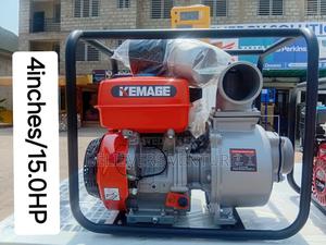 4inches Kemage Water Pump Pull Start 15.0HP in Accra Metropolitan - Plumbing & Water Systems ...