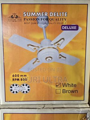Ceiling Short Blade Fan in Kumasi Metropolitan - Home Appliances, Yuri ...