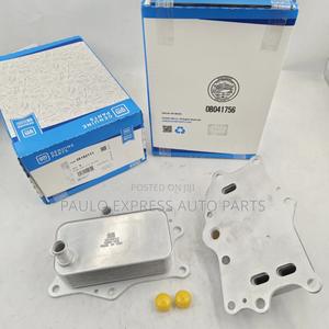 Genuine Gm Engine Oil Cooler for Chevrolet Captiva,Orlando,Cruze 2.0l ...