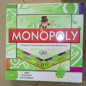 Monopoly Board Game in Spintex - Books & Games, Trendyitems Gh | Jiji ...