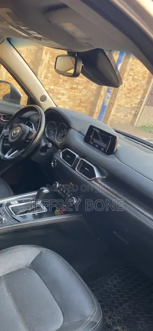 Mazda CX-5 Sport AWD 2018 Silver in Apenkwa - Cars, Jeffrey Bone | Jiji ...