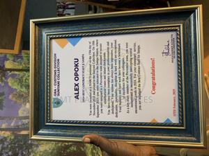 Citation Frames for Your Awards and Events in Accra Metropolitan - Arts ...