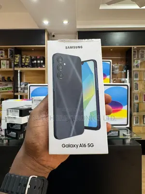 Samsung Galaxy A16 5G Mobile Phones in Ghana for sale Prices on Jiji.com.gh