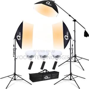 3 in 1 Professional Photo Video Studio Background Kits in Accra ...