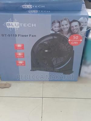 Blu Tech Floor Fan in Tema Metropolitan - Home Appliances, Rebecca ...