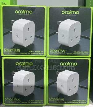 Oraimo Smart Plug Wifi-Connected Smart Plug in North Legon - Electrical ...