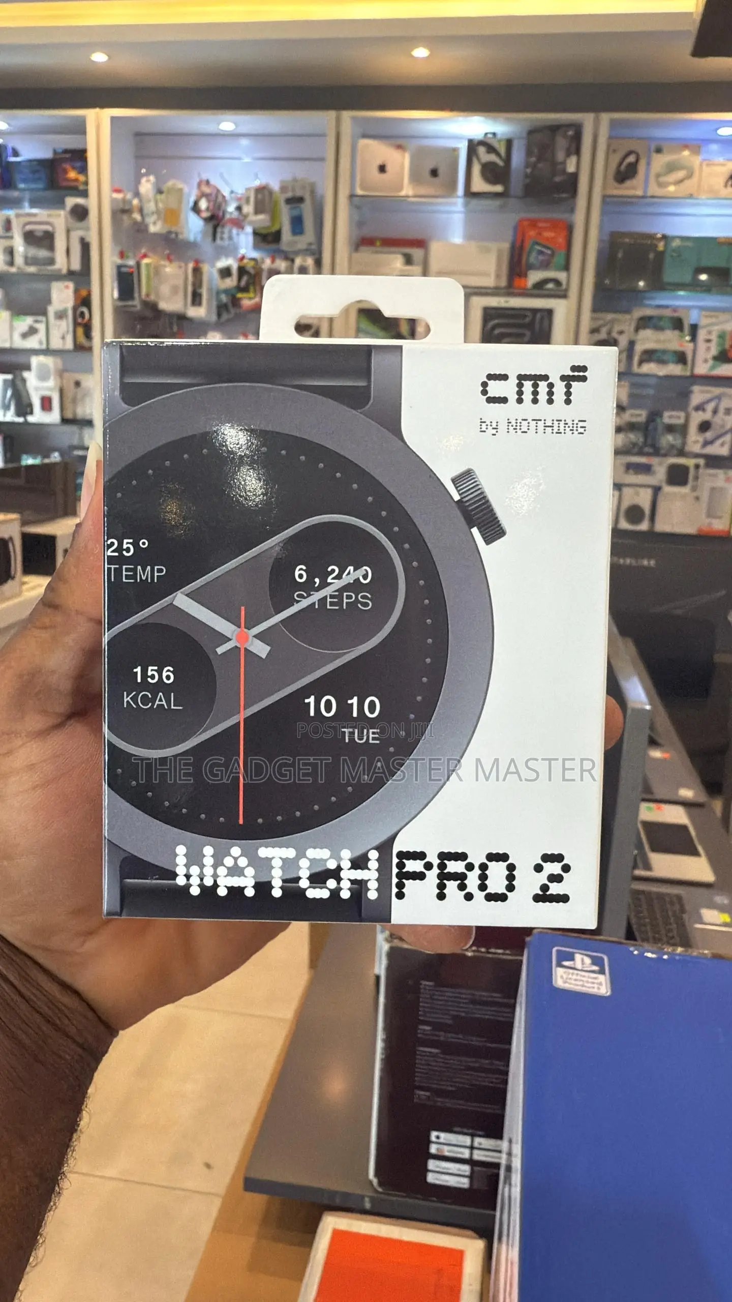 CMF Watch Pro 2 Smart Watch for sale - Price: GH₵ 1,150 on Jiji.com.gh ...