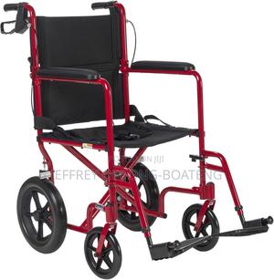 Drive Medical EXP19LTRD Folding Transport Wheelchair in Kumasi ...