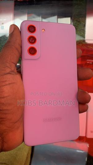 Samsung Galaxy S21 FE 128 GB Pink in Circle - Mobile Phones, Kobs ...