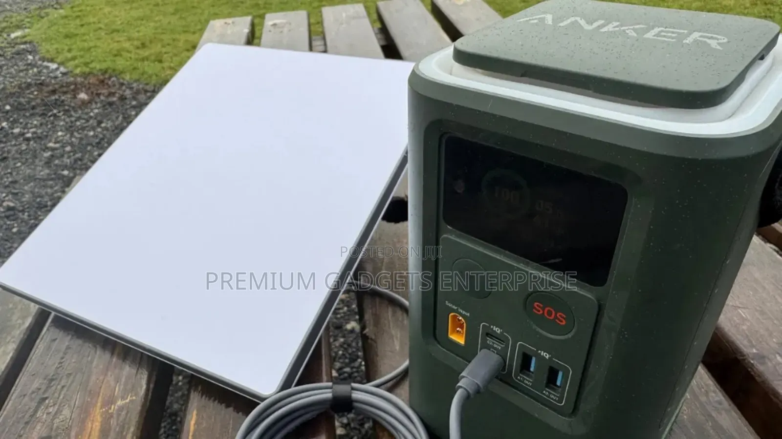 Starlink Mini With Anker Solix Power Bank. in Accra New Town ...