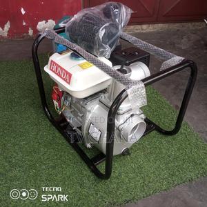 4 Stroke Honda Water Pump Machine 3inches 6.5HP Water Pump in Accra ...