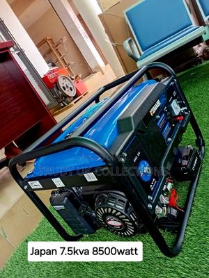 Verified 7.5kva 8500watt Kemage Generator 7.5kva Generator in Accra ...