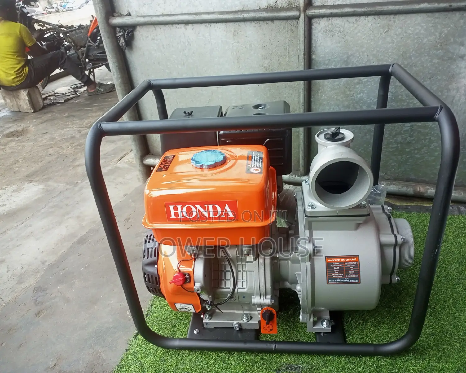 Water Pump Made in Japan 5 Inches Water Pump in Accra Metropolitan ...